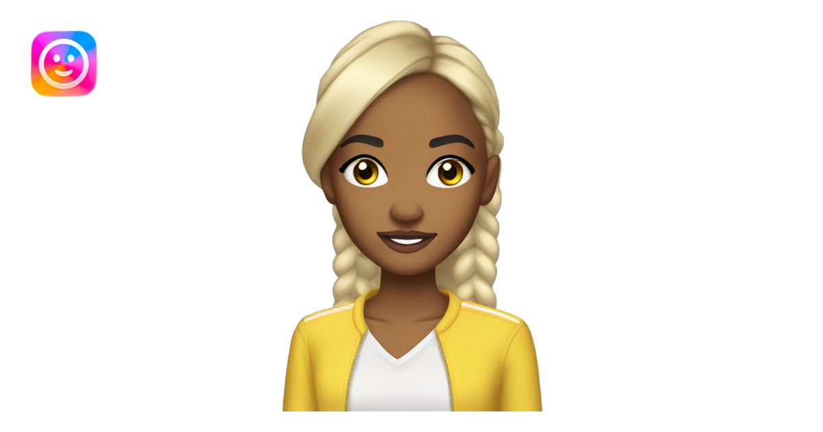 china anne mcclain emoji | AI Emoji Generator