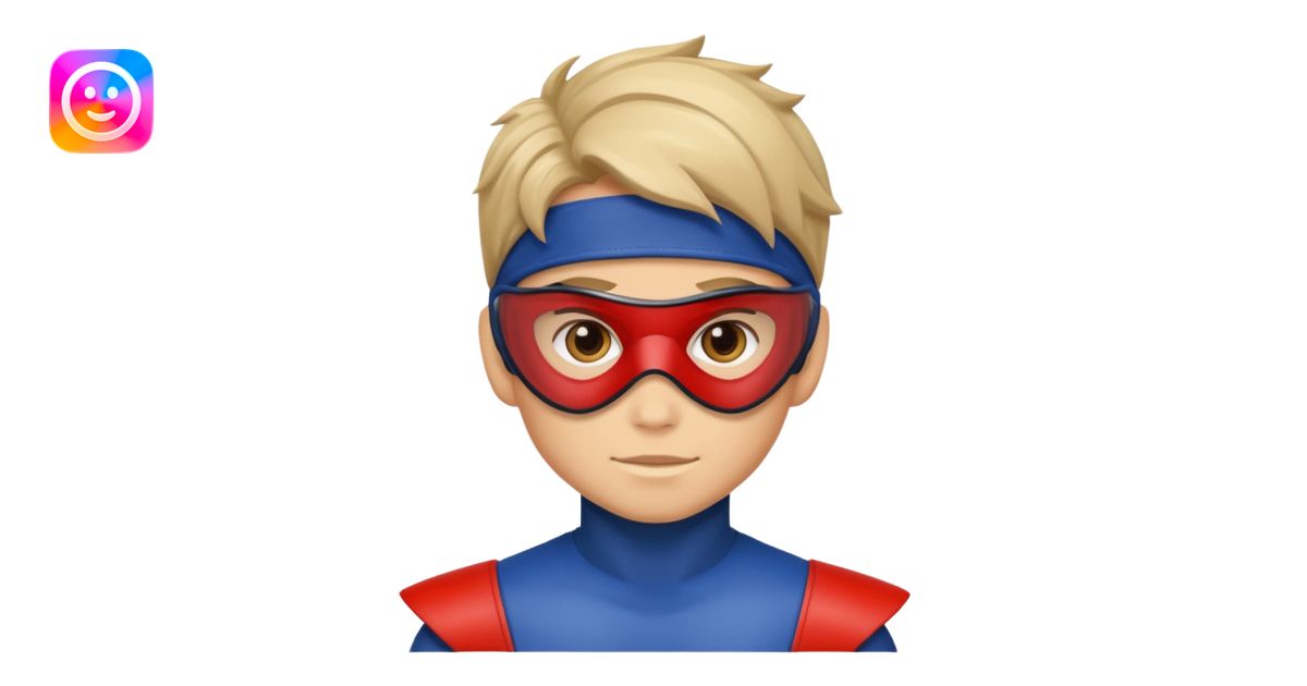 kid danger emoji | AI Emoji Generator