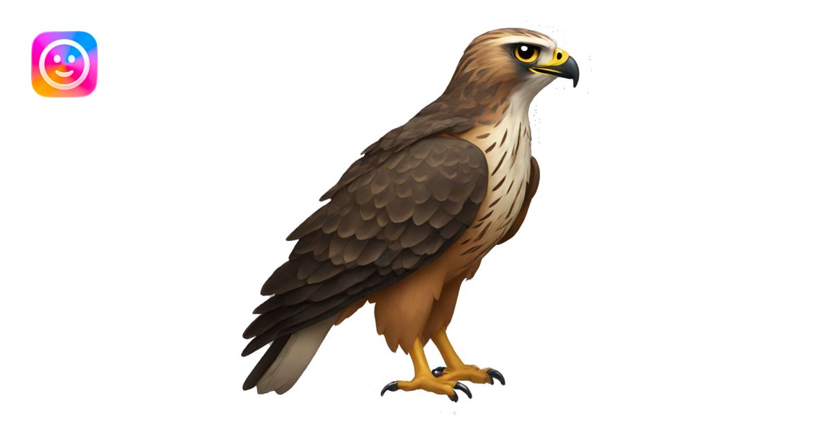Hawk tuah emoji | AI Emoji Generator