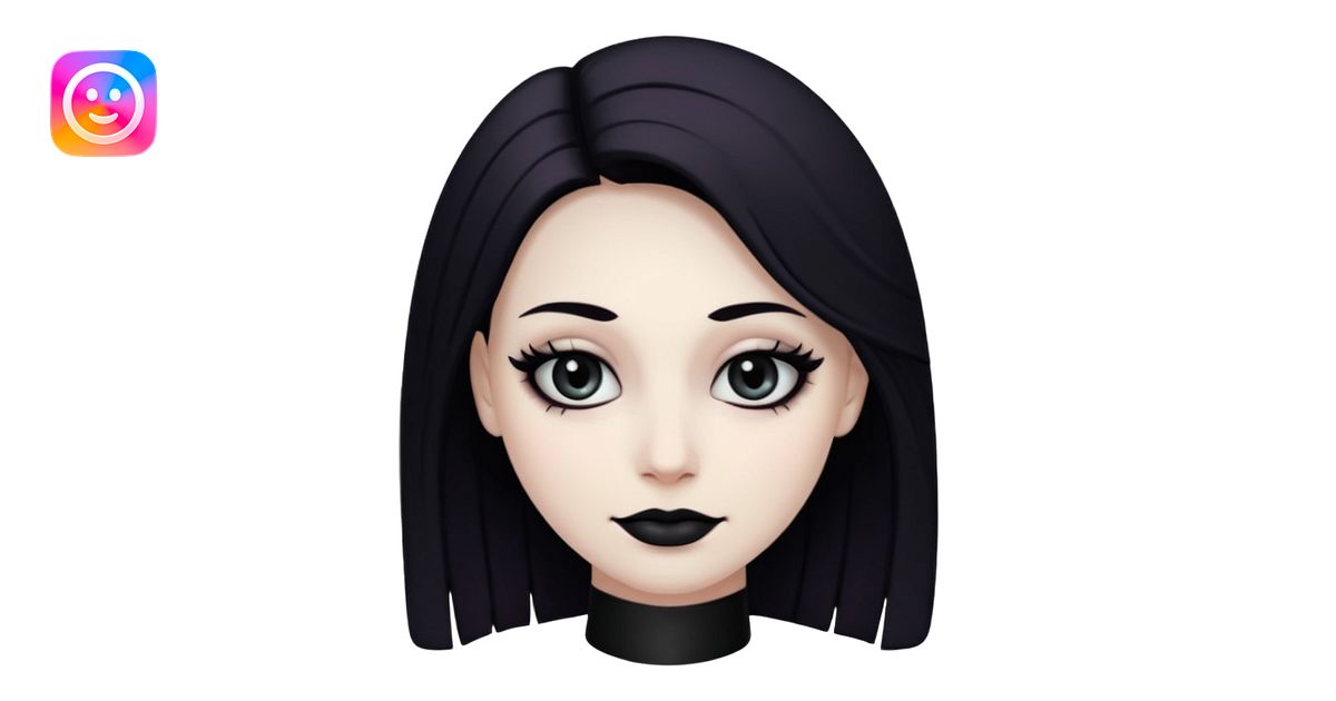 Terrifier emoji | AI Emoji Generator
