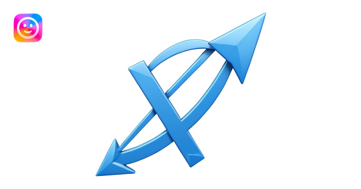 Dual language translation symbol icon. On the left, the Latin letter 'A ...