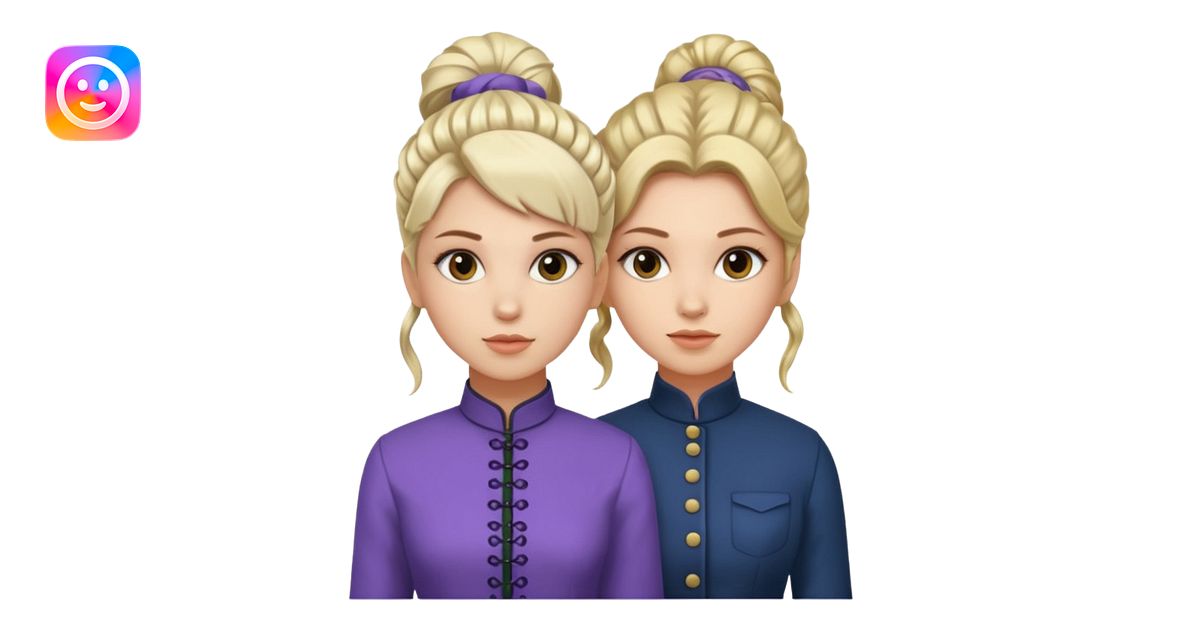 two sisters – Sonya and Taya (there is a general similarity, but they ...