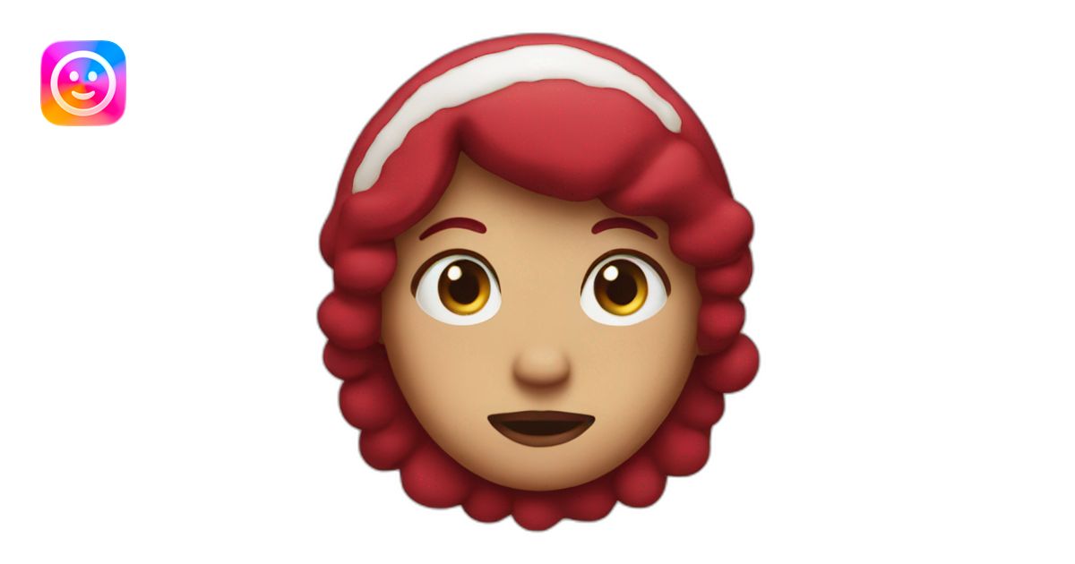 RED VELVET emoji | AI Emoji Generator