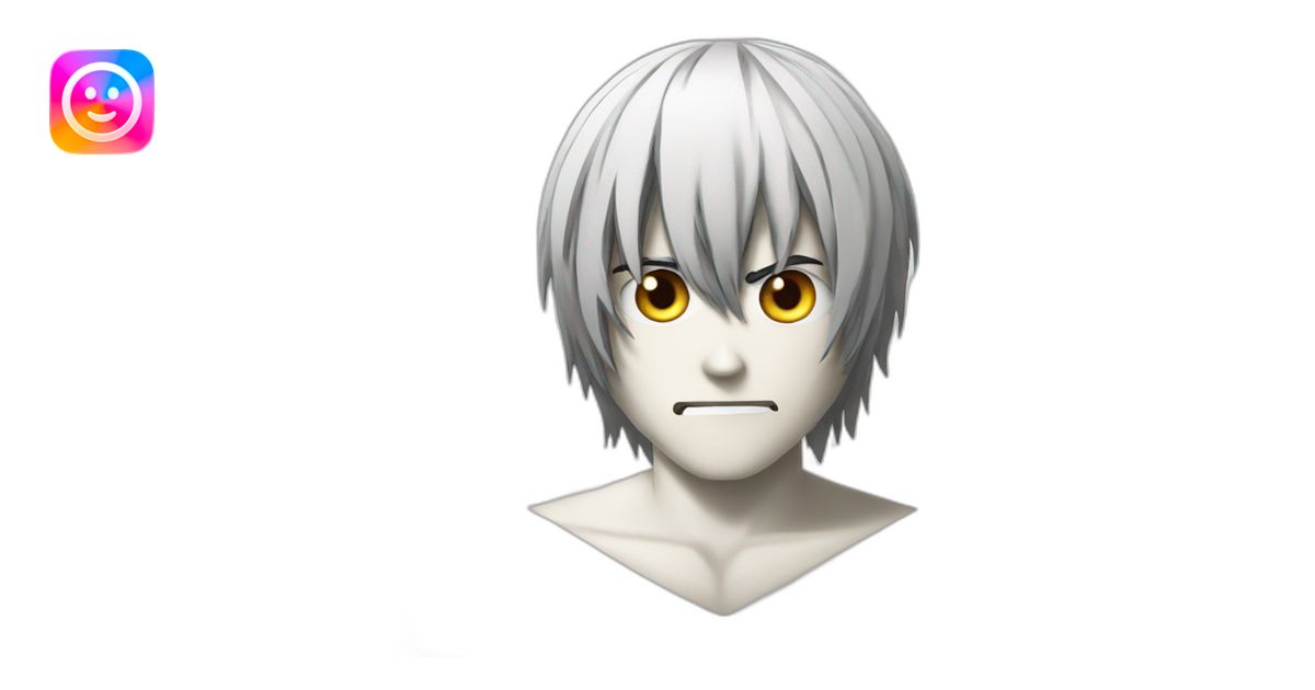 Death note emoji | AI Emoji Generator