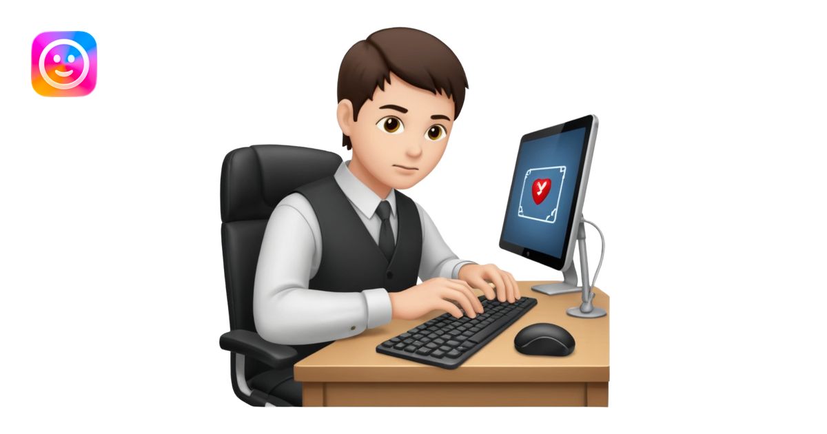 trade stocks emoji | AI Emoji Generator