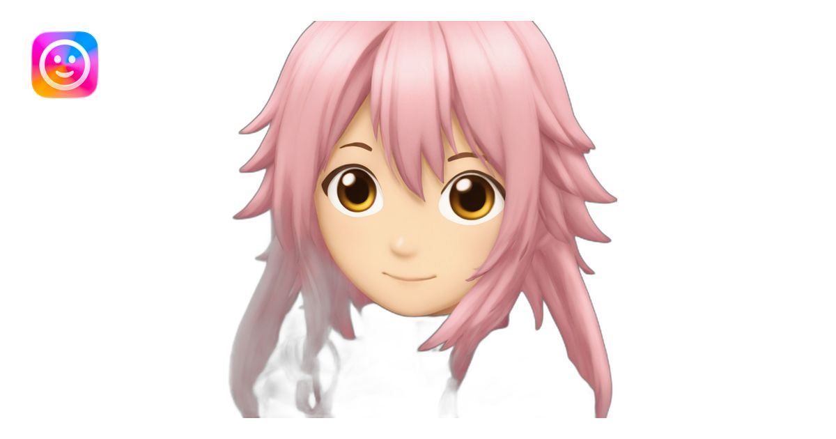 Astolfo from Fate/Apocrypha emoji | AI Emoji Generator