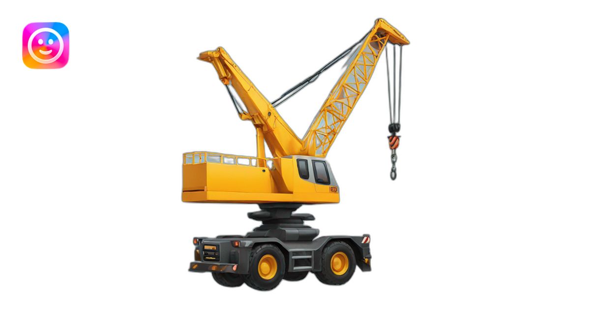 crane emoji | AI Emoji Generator