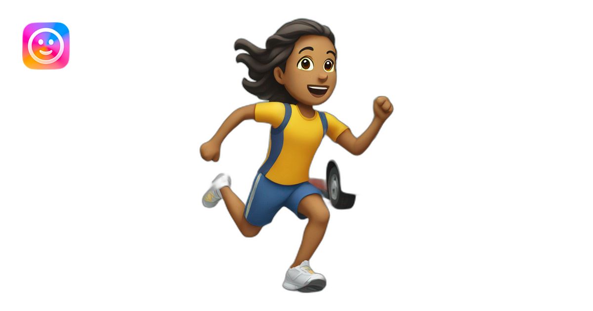 running for bus emoji | AI Emoji Generator