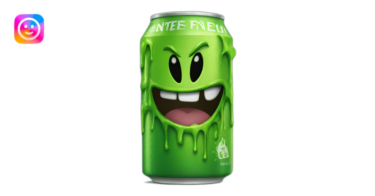 Monster energy emoji | AI Emoji Generator