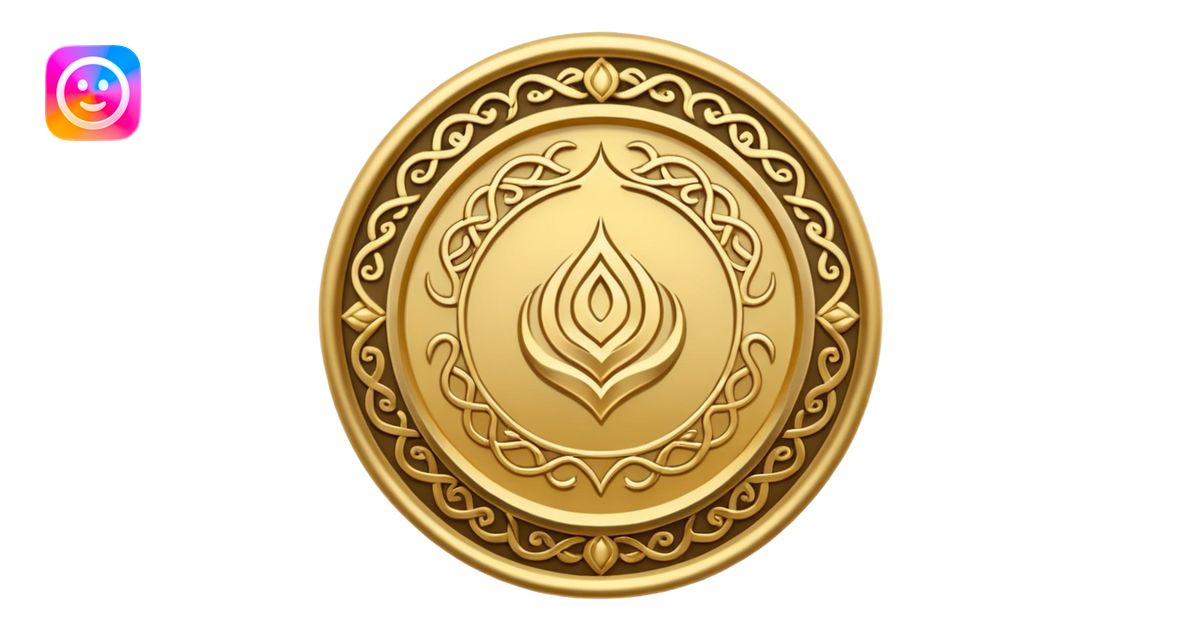 Iranian symbol emoji | AI Emoji Generator