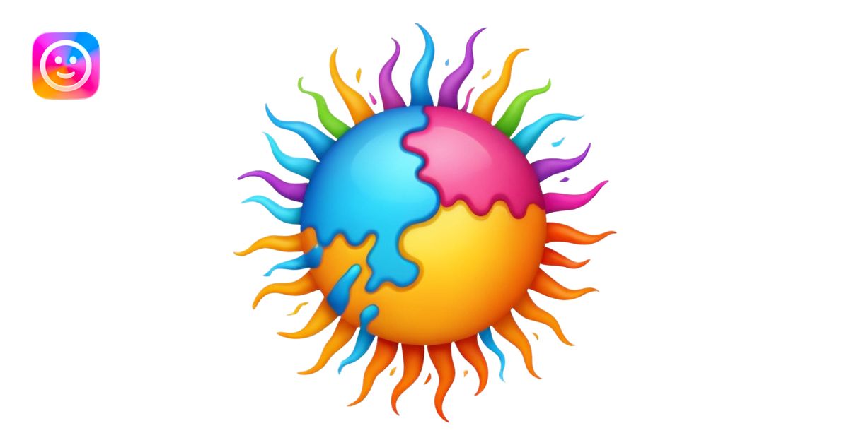 blow mind emoji | AI Emoji Generator