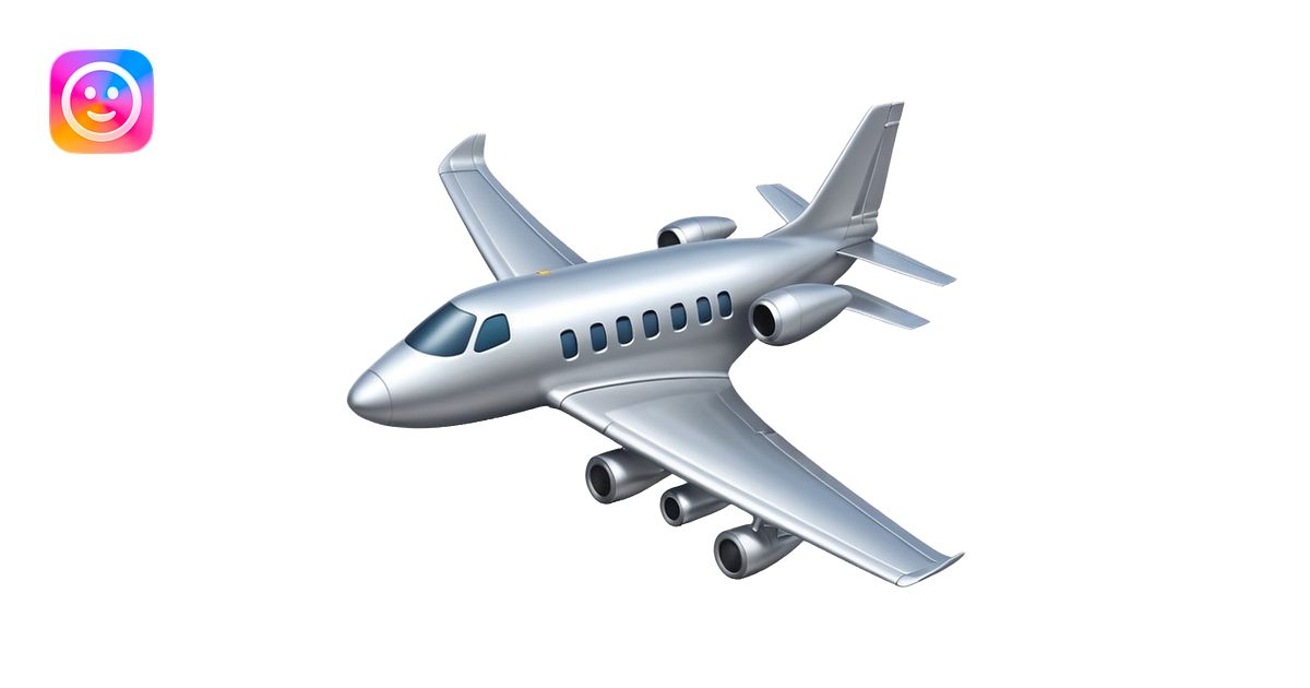 plane emoji | AI Emoji Generator