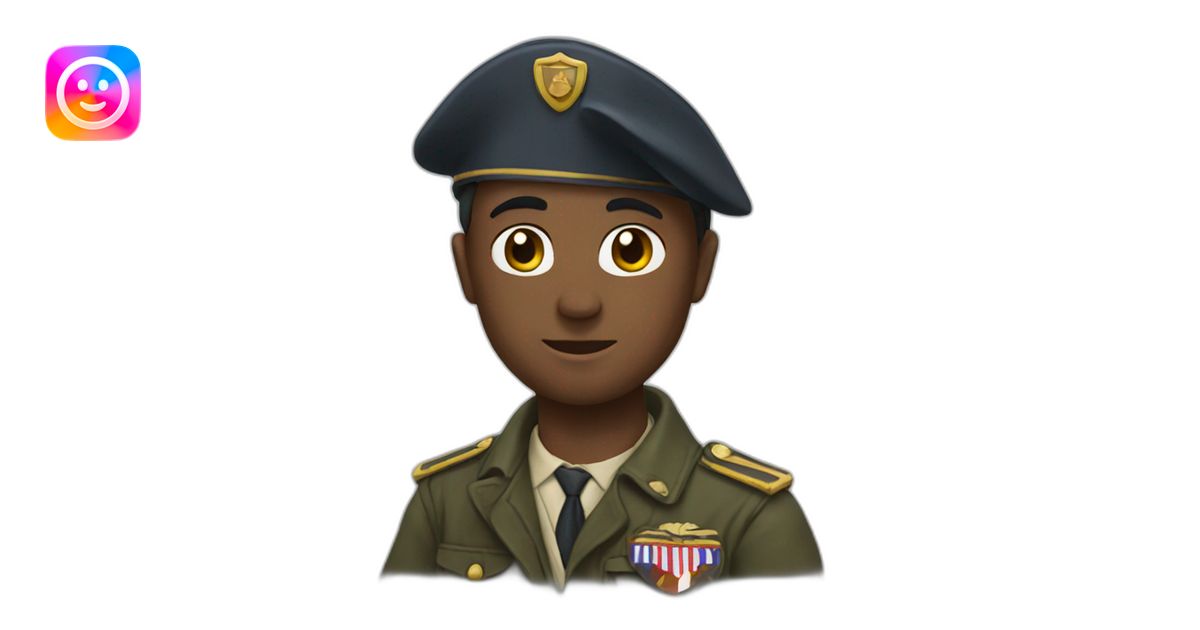 Normandy emoji | AI Emoji Generator