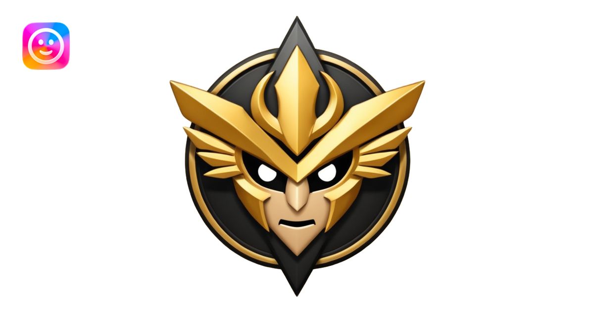 blitz team logo emoji | AI Emoji Generator