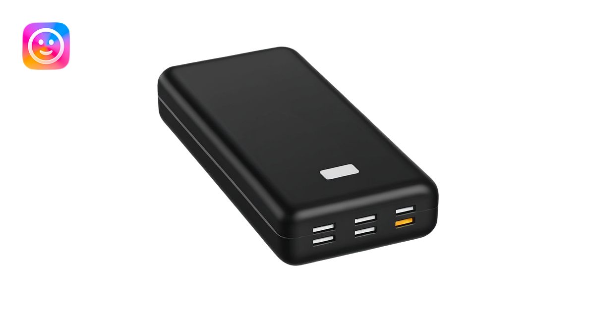 powerbank emoji | AI Emoji Generator