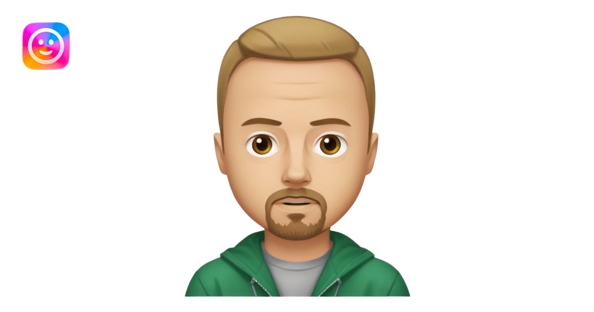 Jesse pinkman emoji | AI Emoji Generator