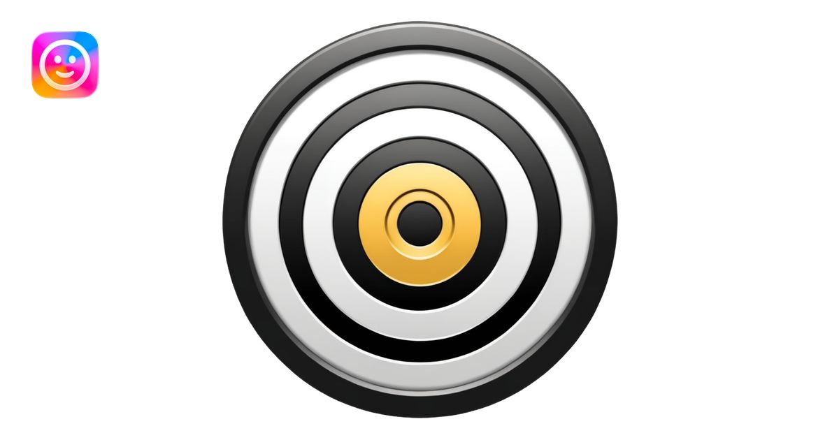 target emoji | AI Emoji Generator