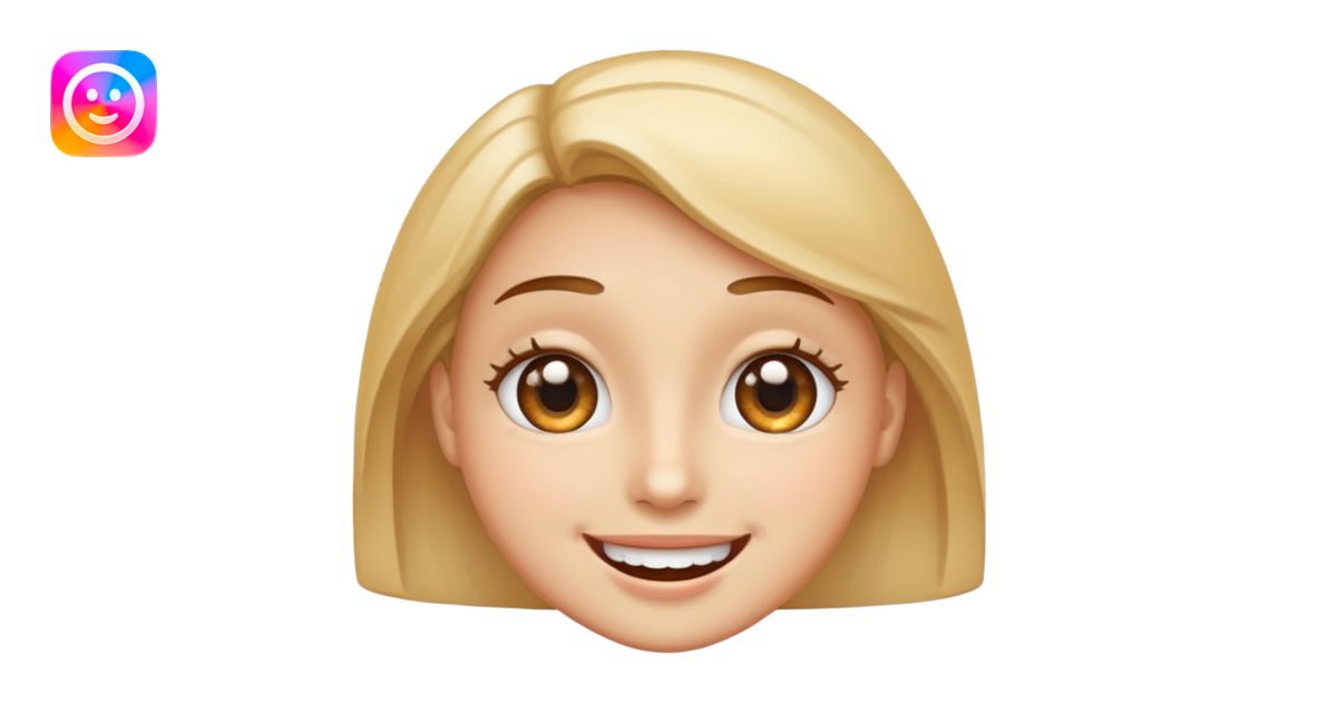 Face being in love emoji | AI Emoji Generator
