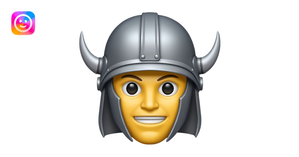 an emoji of a raider from arc raiders emoji | AI Emoji Generator