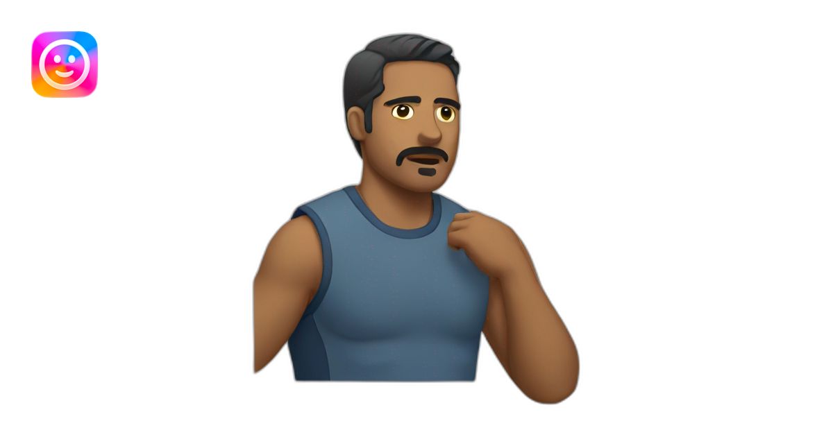 Jawad Pause emoji | AI Emoji Generator