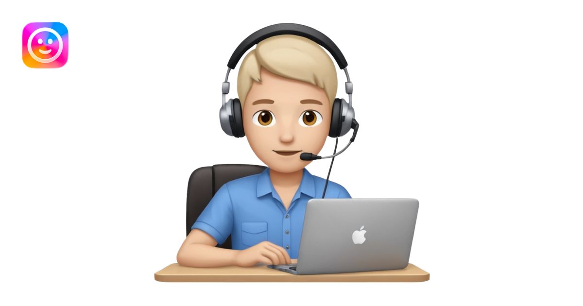 WFH start emoji | AI Emoji Generator