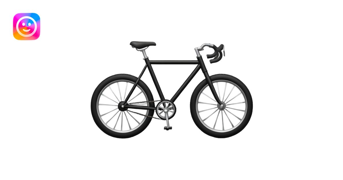 cycle emoji | AI Emoji Generator
