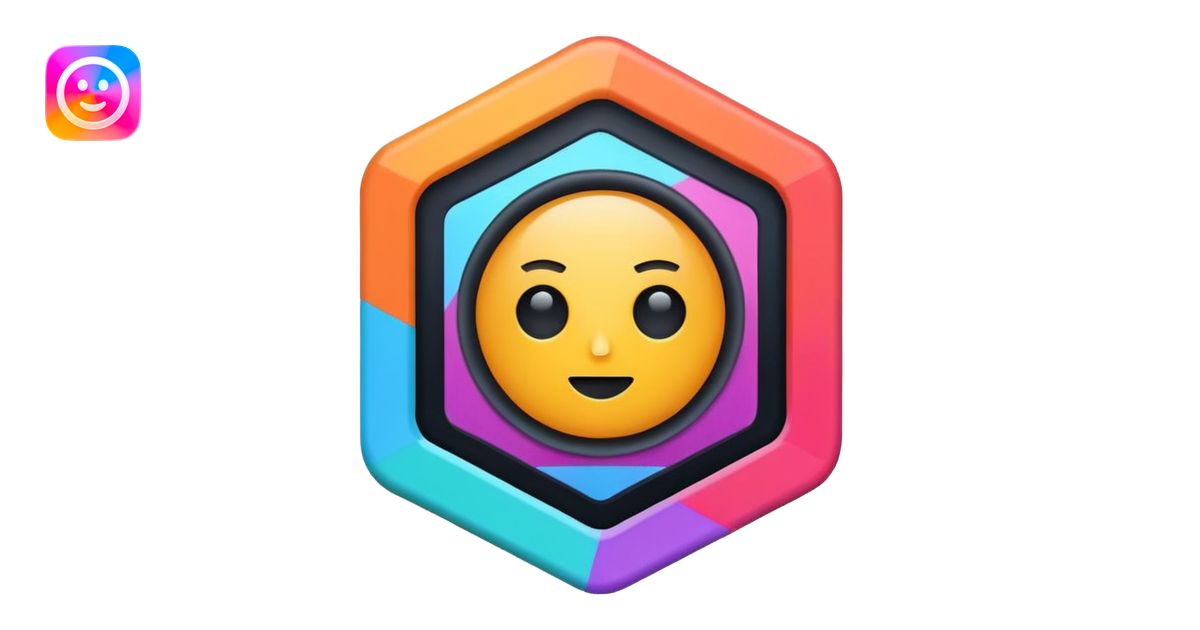 ai prompt icon emoji | AI Emoji Generator