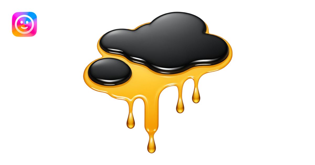 logo la zone poisse emoji | AI Emoji Generator