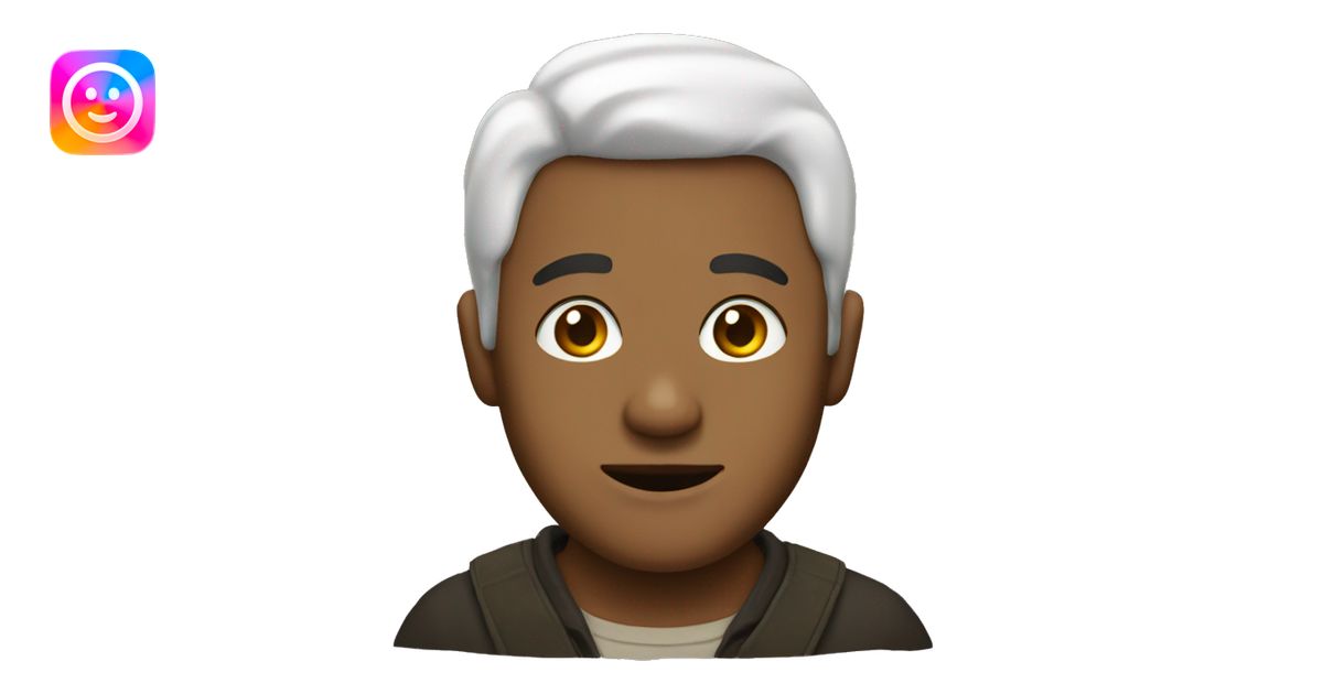 sinabon emoji | AI Emoji Generator