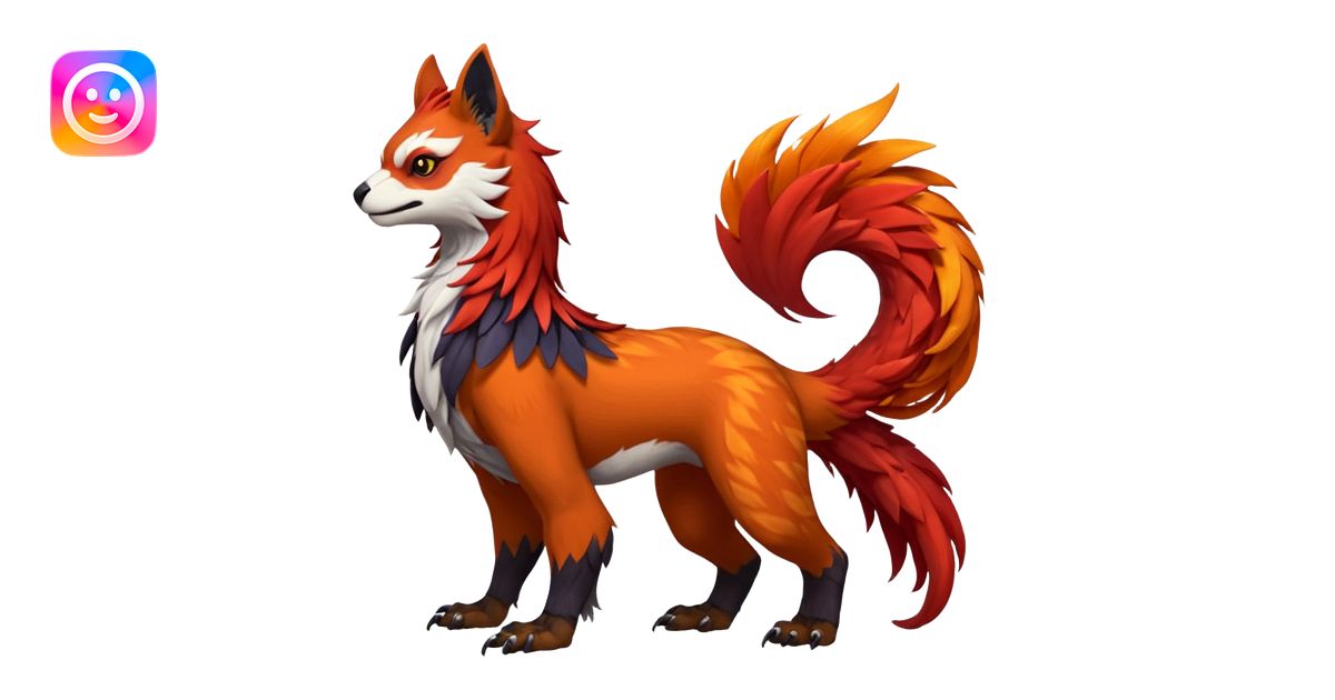 4-legged realistic scaly long-big-beaked Gryphon-Griffin-Griffsnuff ...