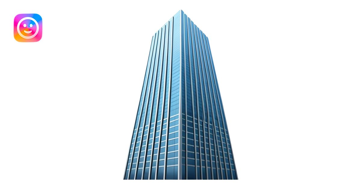 famous sky scraper emoji | AI Emoji Generator