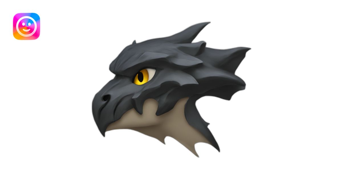ravus emoji | AI Emoji Generator