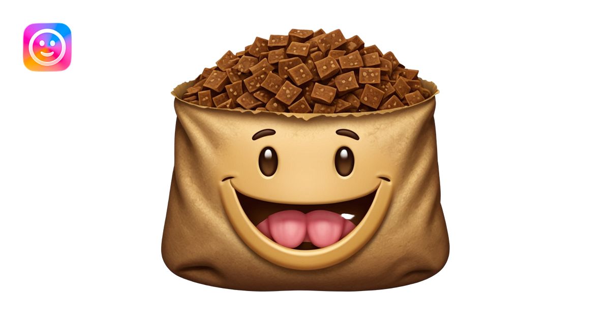 chewing tobacco emoji | AI Emoji Generator