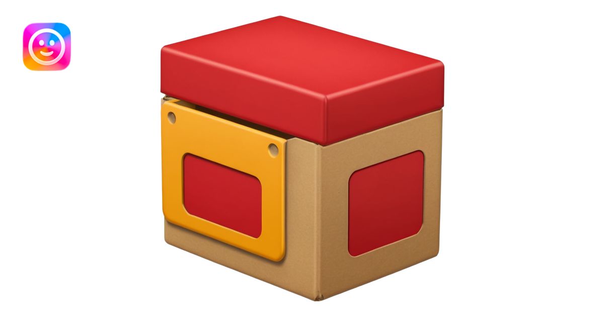 matchbox emoji | AI Emoji Generator