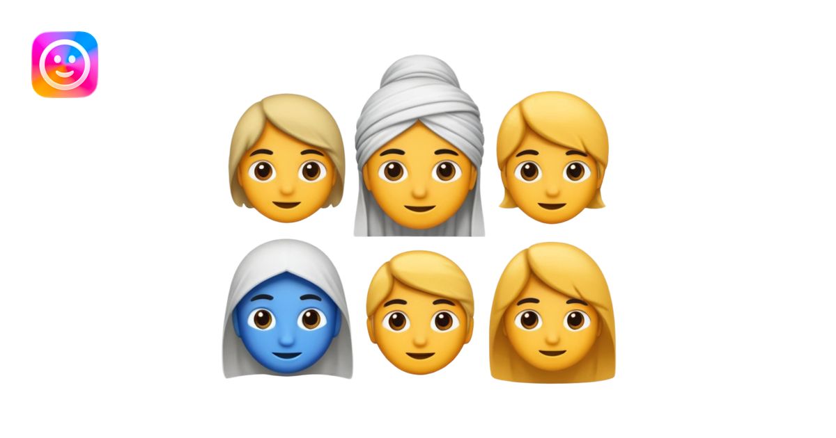 hayvan kostümü giymiş insan emoji | AI Emoji Generator