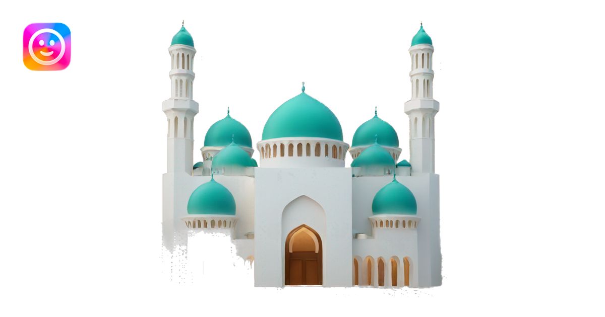 Masjid emoji | AI Emoji Generator