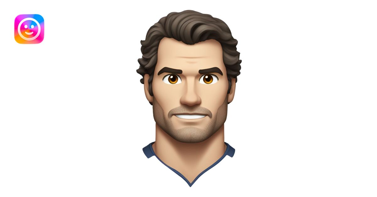 Henry cavill emoji | AI Emoji Generator