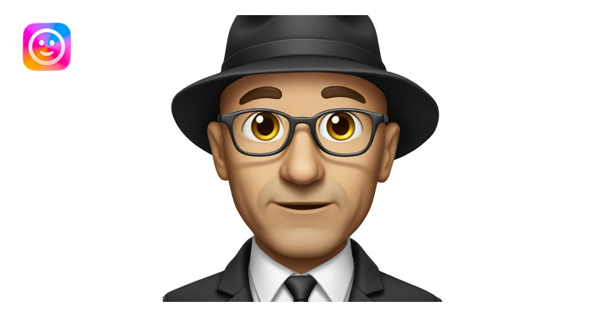 Oppenheimer emoji | AI Emoji Generator