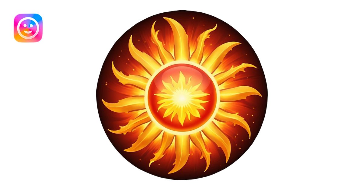 Supernova emoji | AI Emoji Generator