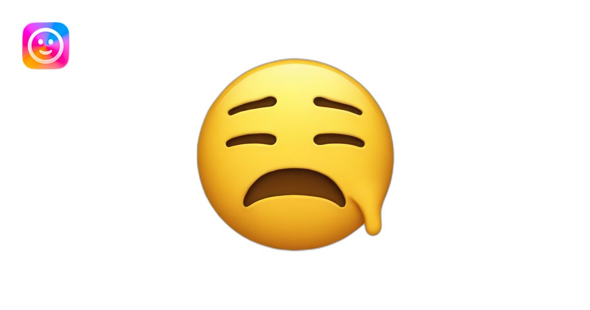 Fessed emoji | AI Emoji Generator