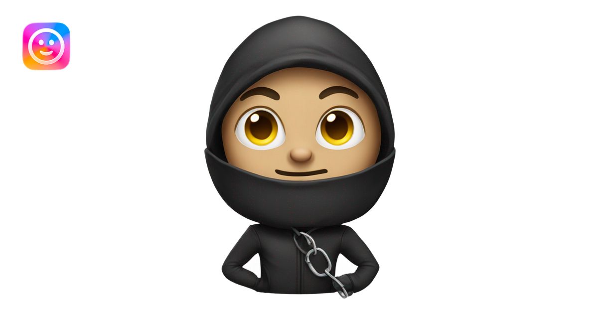 Cat burglar emoji | AI Emoji Generator