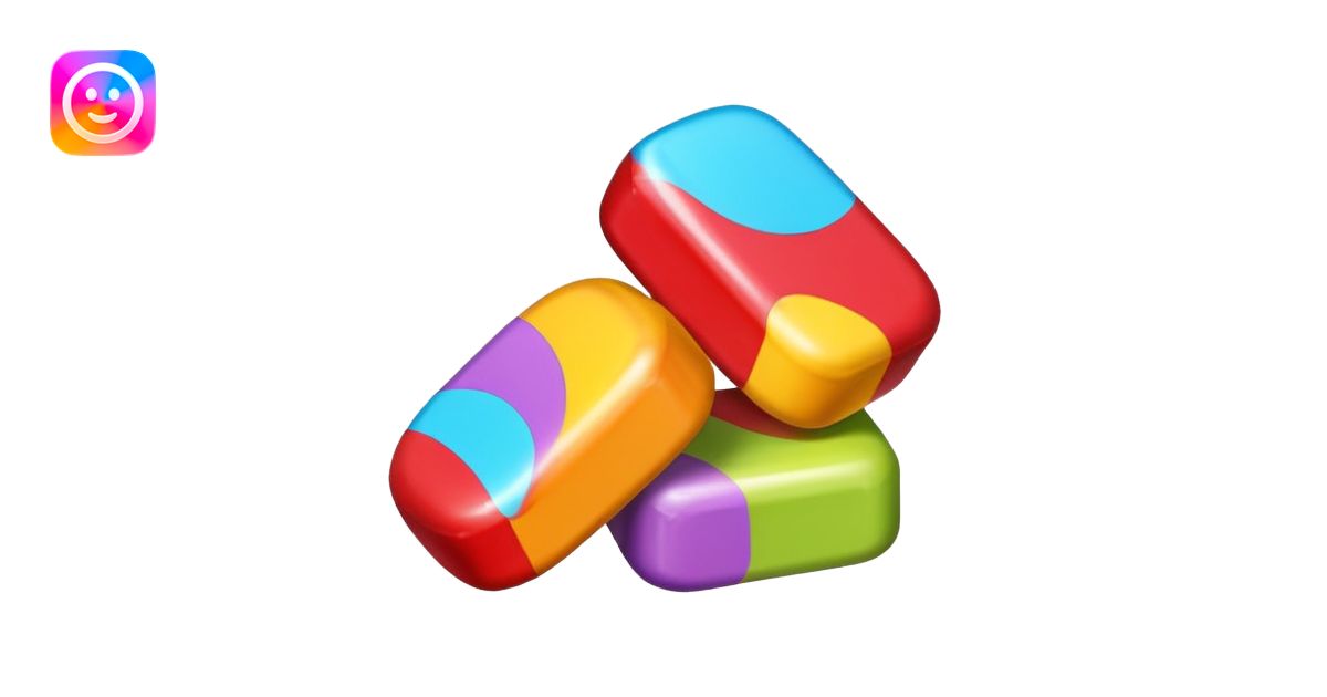 Juste un bonbon emoji | AI Emoji Generator