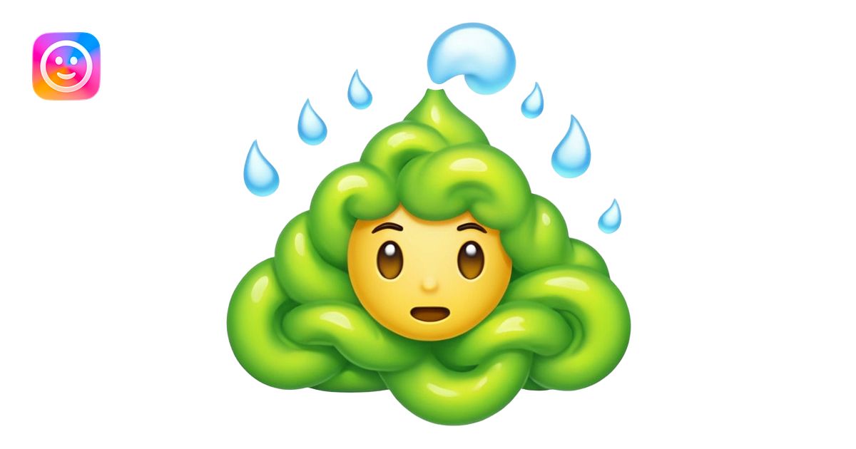 STENCH emoji | AI Emoji Generator