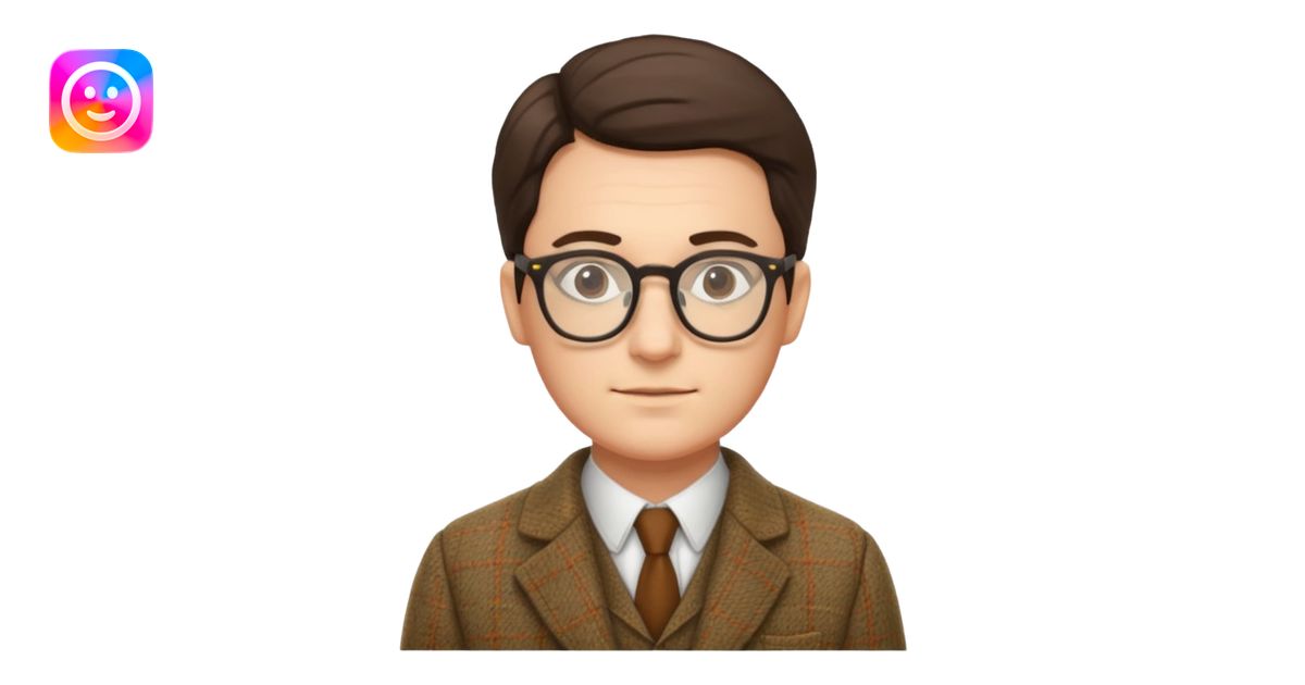 Historian emoji | AI Emoji Generator