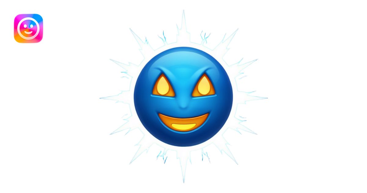 charge power emoji | AI Emoji Generator