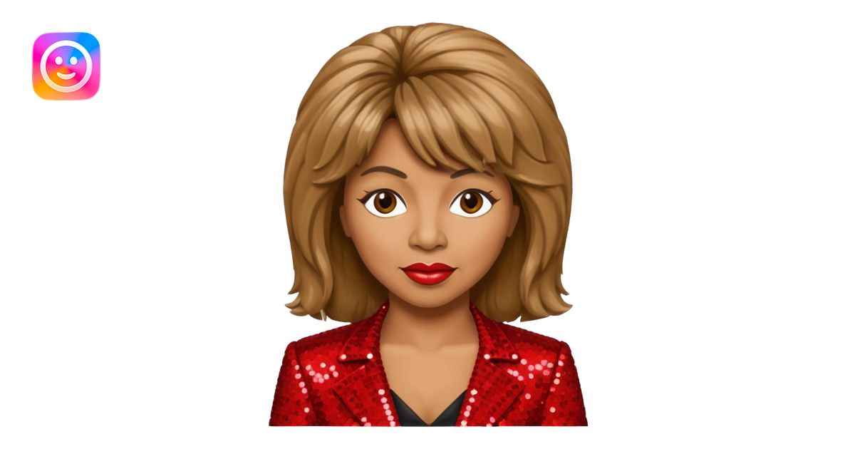 Tina Turner, Queen of Rock'n Roll from Famous People with long light ...