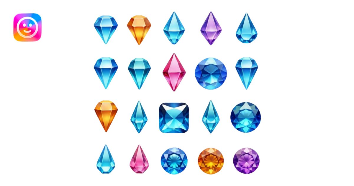 strange things emoji | AI Emoji Generator