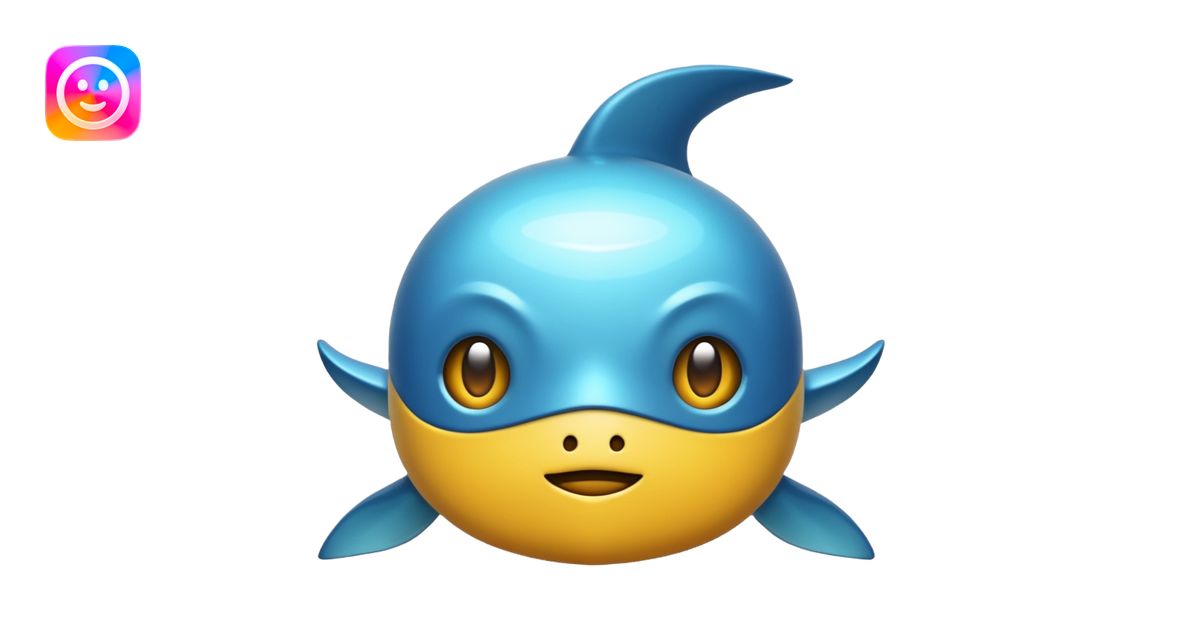 sea guardian emoji emoji | AI Emoji Generator