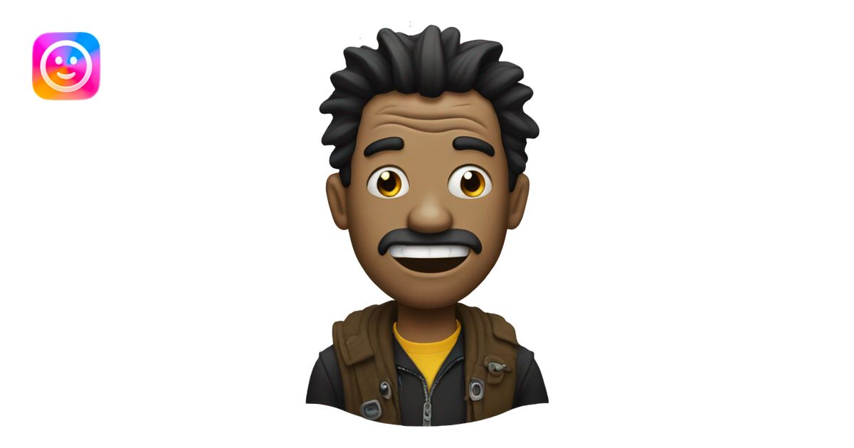 freakbob emoji | AI Emoji Generator