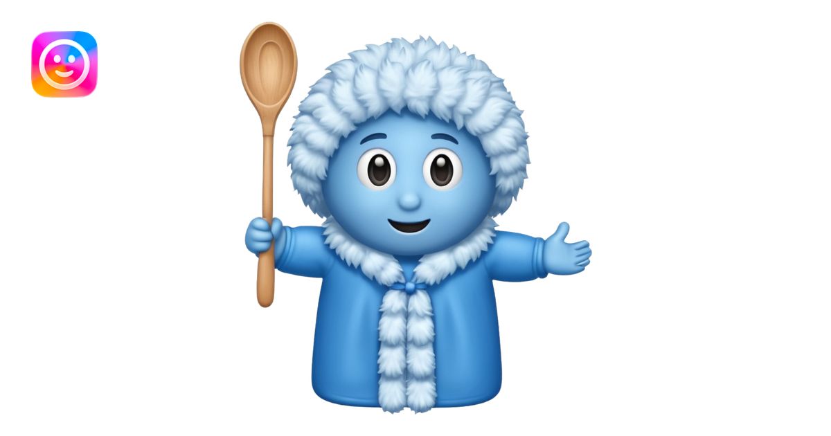 duster in kitchen emoji | AI Emoji Generator